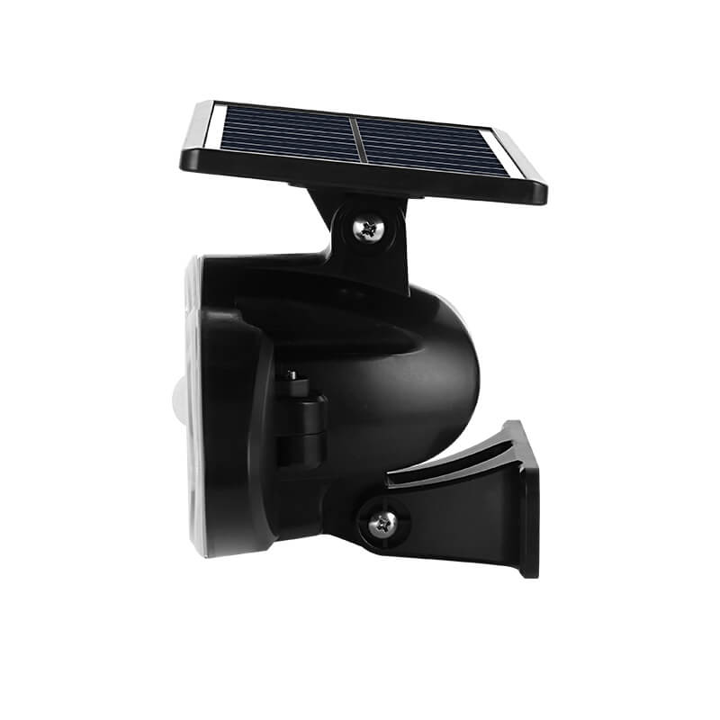 Triple Led Solar Wall Light With Motion Sensor - YINGHAO