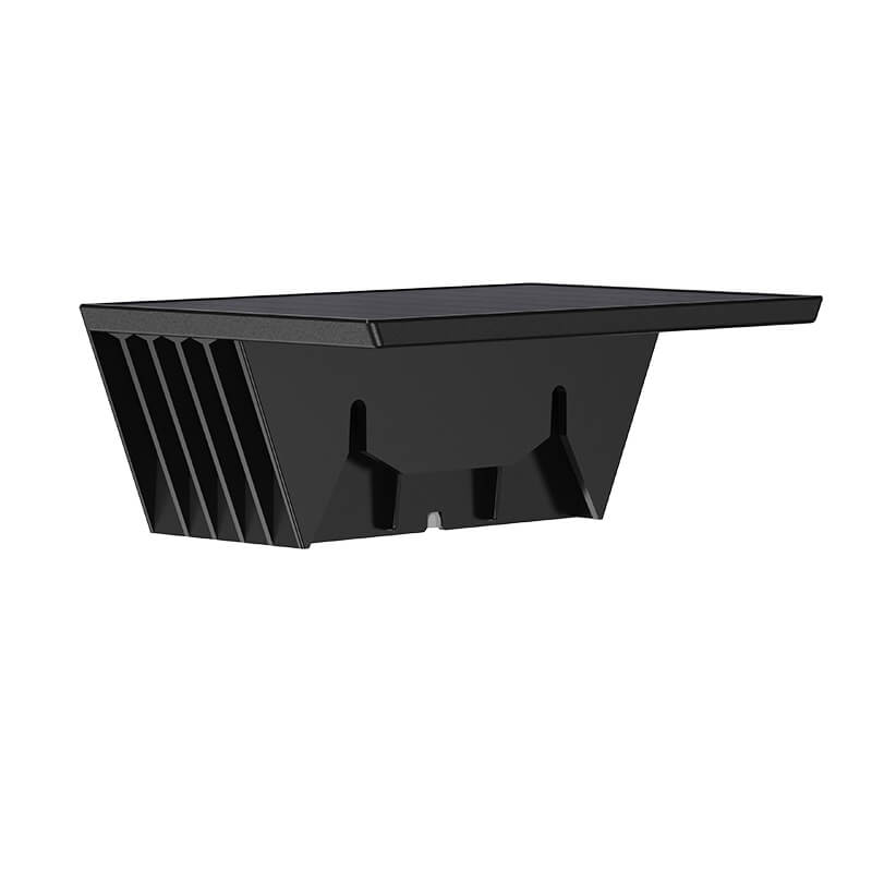 Modern L-Shape Solar Fence Light - YINGHAO